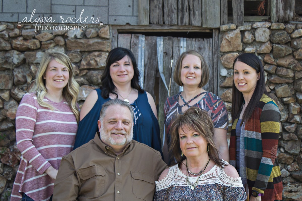 Cummins Family – Alyssa Rockers Photography